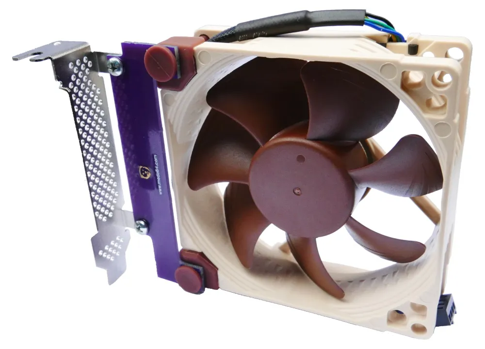 Low Profile PCI Fan · Medo's Home Page