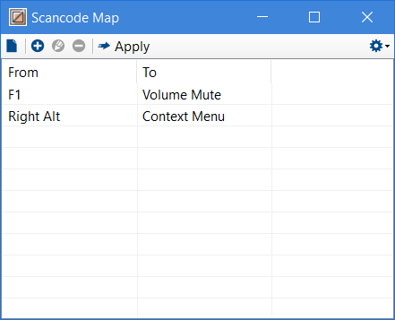 Scancode Map · Medo's Home Page