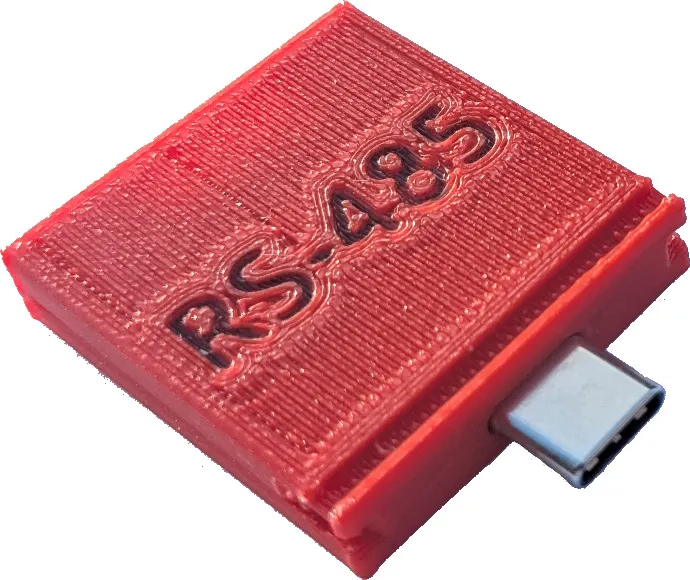 RS-485 Framework Expansion Card · Medo's Home Page